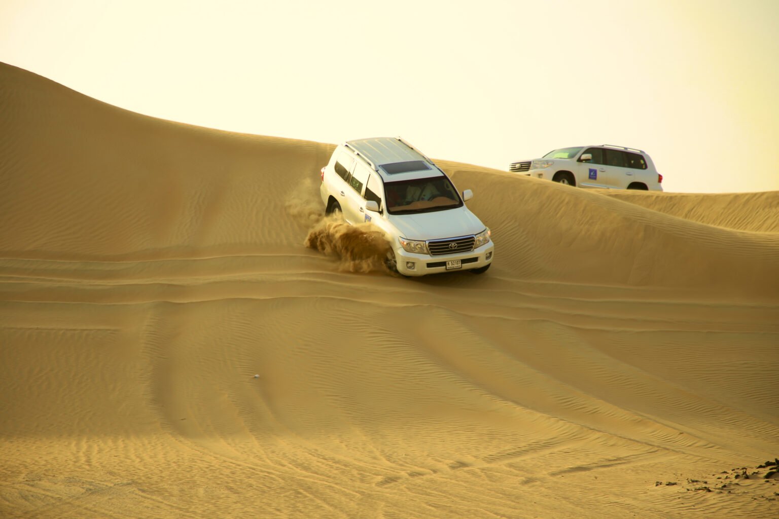 Unforgettable Desert Safari Adventure in Dubai: A Journey of ...