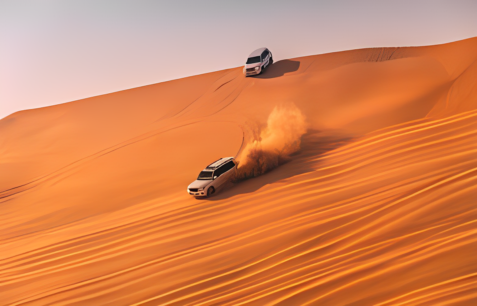 VIP Desert Safari | Activities | VIP Desert Safari Package | Falcon Oasis